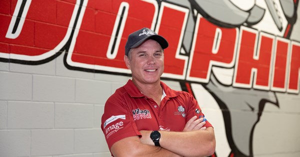 Murray takes the helm at Redcliffe Dolphins | QRL