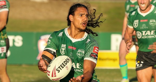 'It gives you another gear': Burns raring to go for BMD Indigenous ...