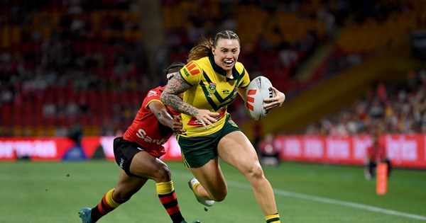 NRL 2024: The Wrap: Pacific Championships Standings after Week 1 | QRL