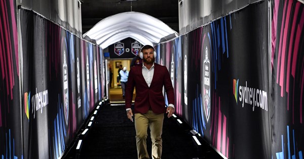 State of Origin II kick-off time, TV, where, when, full details | QRL