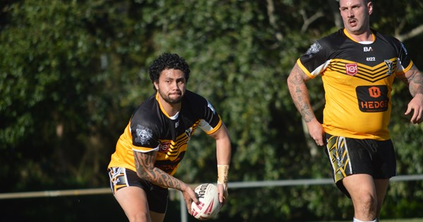Mt Gravatt Eagles hold off late charge from Sunnybank | QRL