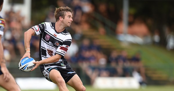 Elgey binned as Tweed run stops dead | QRL