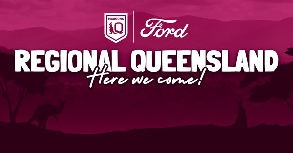 Regional Queensland, here we come! | QRL