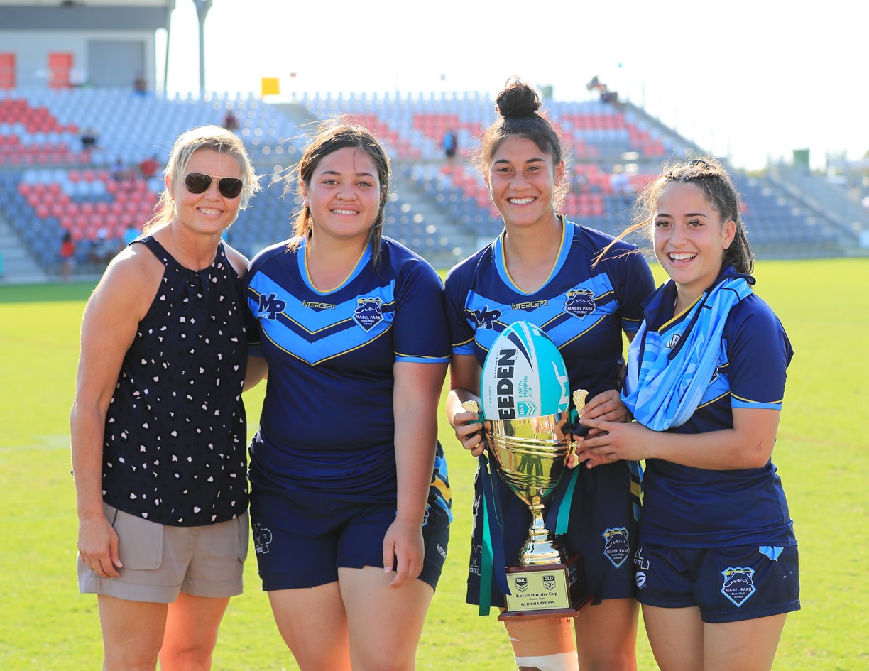 In pictures: Karyn Murphy Cup 2019 | QRL