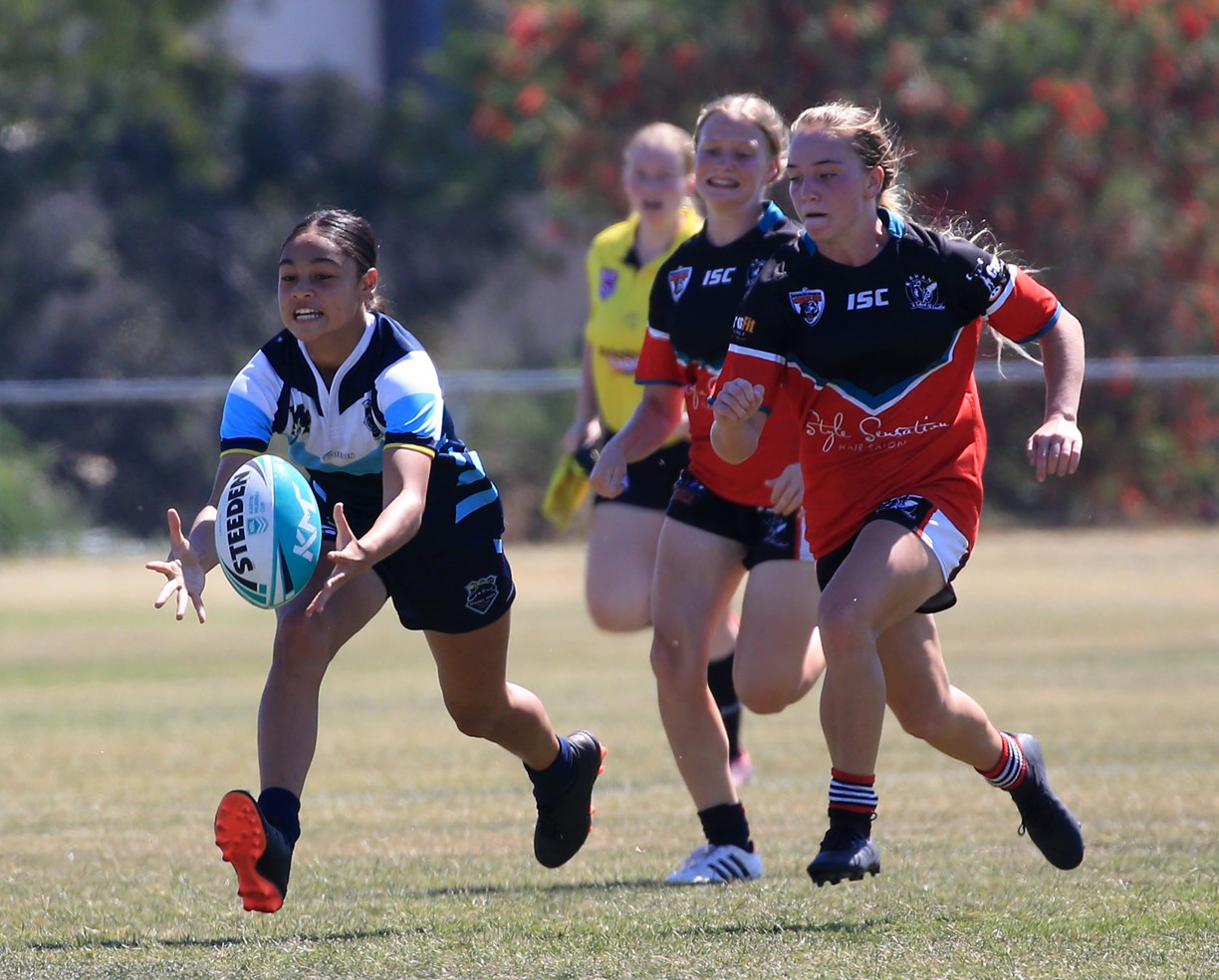 In pictures: Karyn Murphy Cup 2019 | QRL