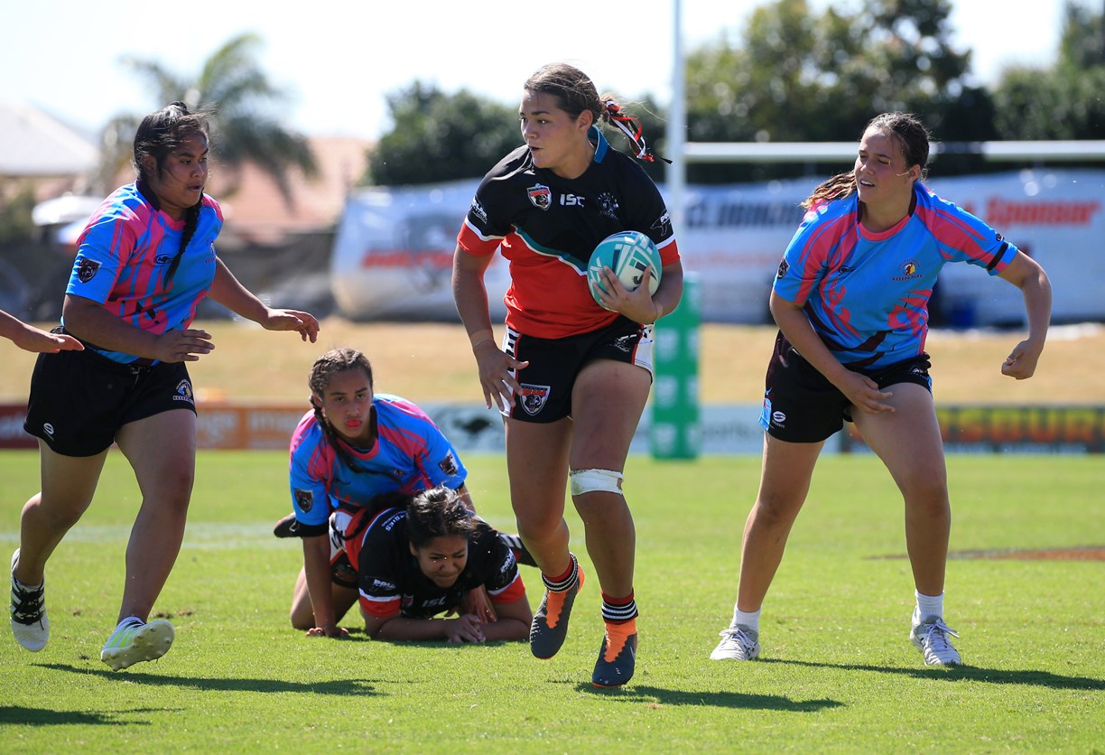In pictures: Karyn Murphy Cup 2019 | QRL