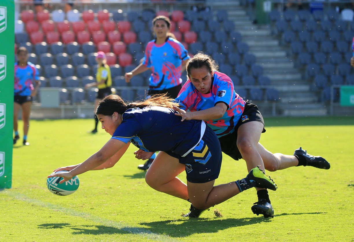 In pictures: Karyn Murphy Cup 2019 | QRL