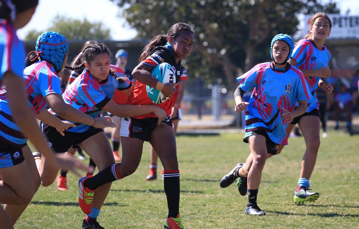 In pictures: Karyn Murphy Cup 2019 | QRL