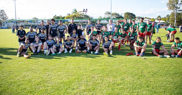Magpies claim Mitch Cronin Memorial Cup in a thriller | QRL