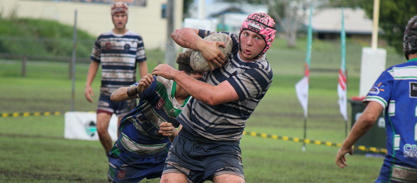 In pictures: Crocs to Canetoads 2024 | QRL