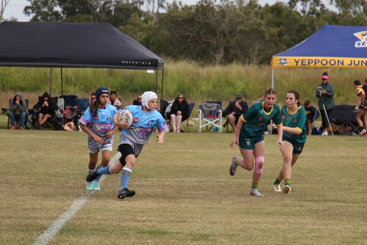 In pictures: QRL Central Girls' Gala Day | QRL