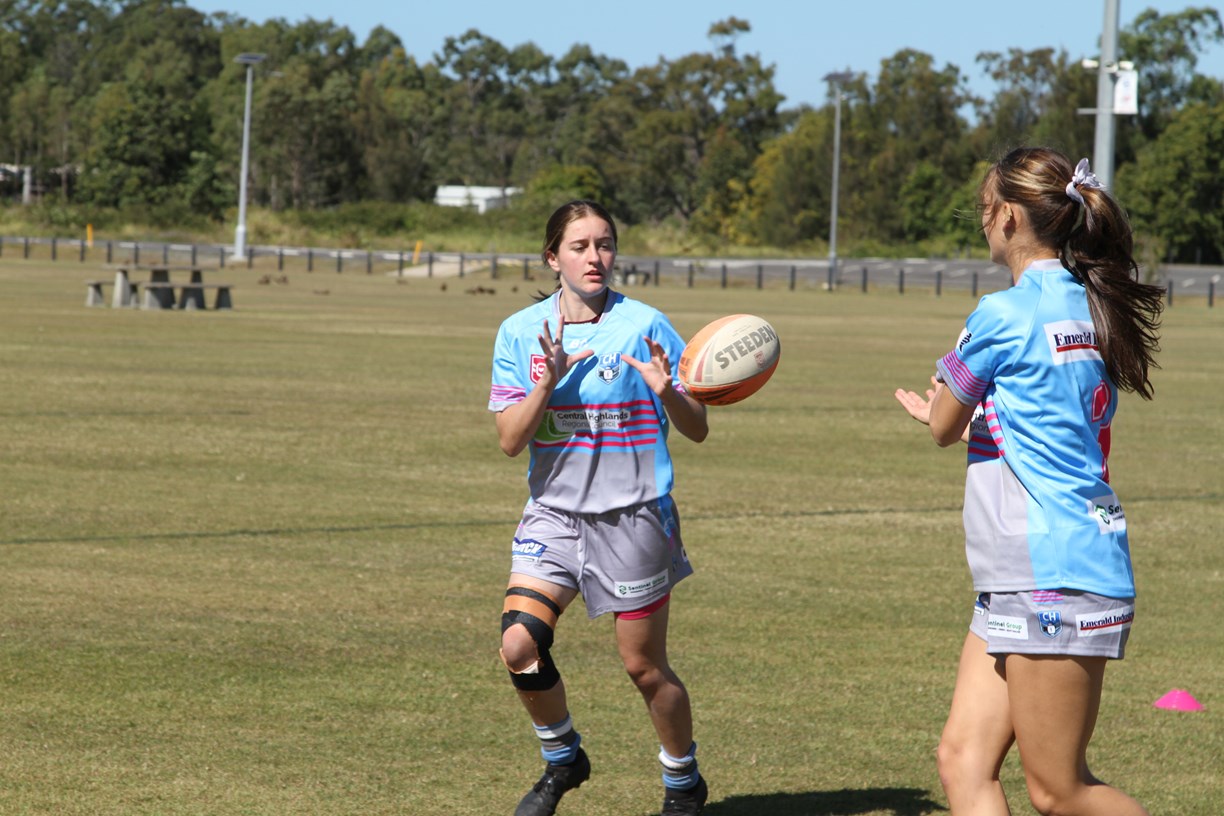 In pictures: QRL Central Girls' Gala Day | QRL