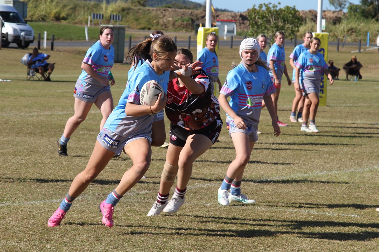 In pictures: QRL Central Girls' Gala Day | QRL