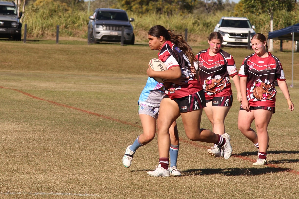In pictures: QRL Central Girls' Gala Day | QRL