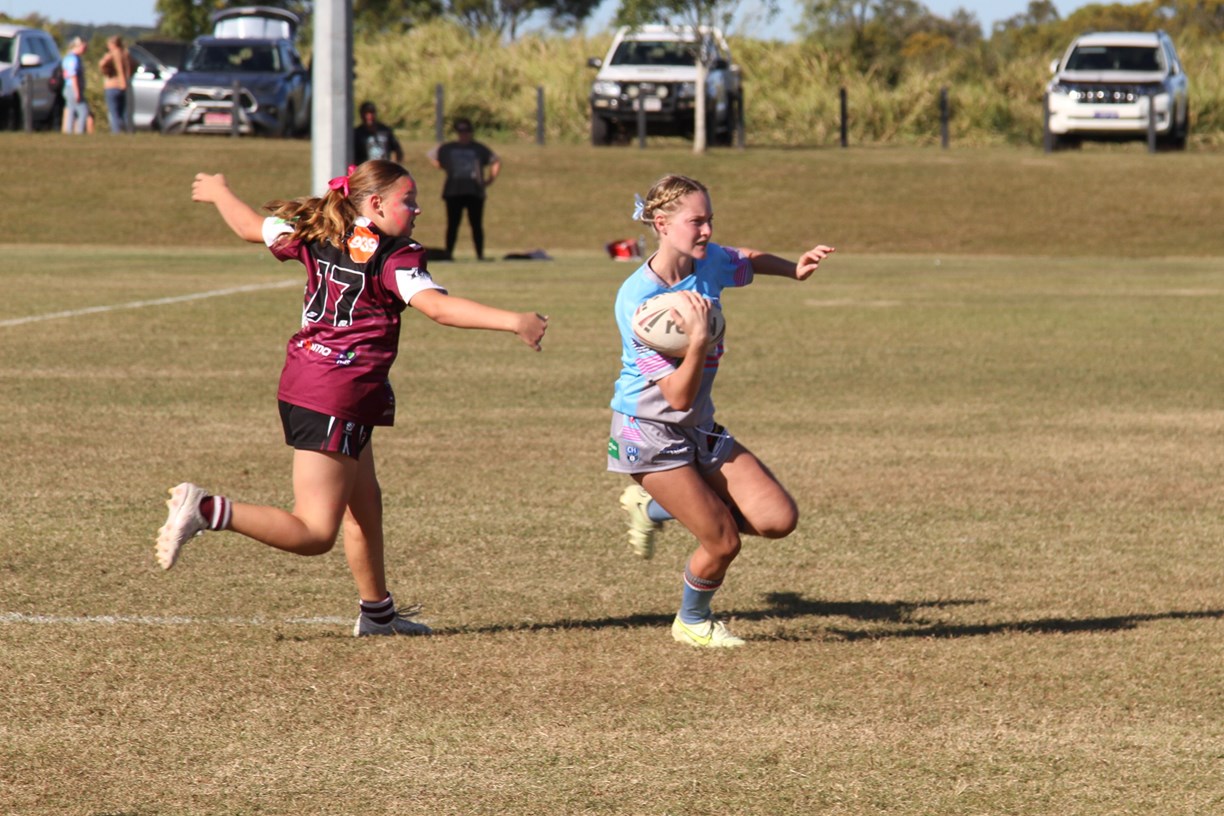 In pictures: QRL Central Girls' Gala Day | QRL