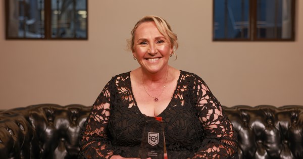 History maker: Sharon Hickey going back to grassroots in new role | QRL