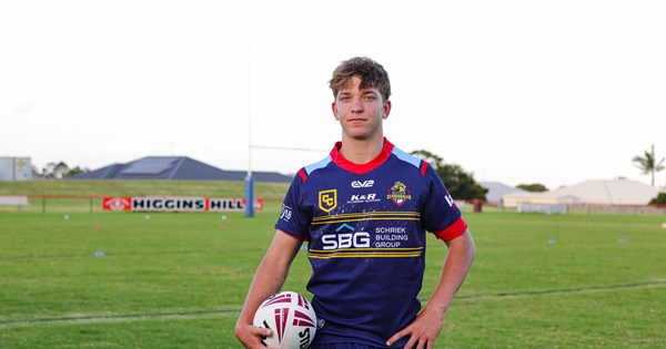 In the spotlight: Braithen Scott | QRL