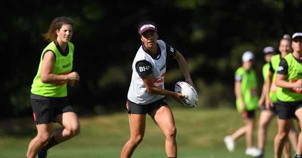 Rio Olympian ready to rip in for Queensland | QRL