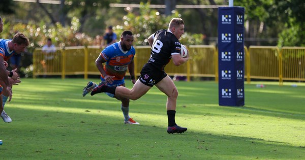 Iona College proves a happy hunting ground for Wynnum Manly | QRL