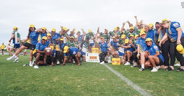 Everything you need to know: XXXX Foley Shield 2025 | QRL