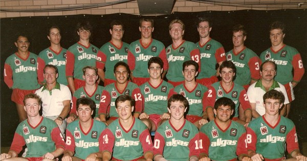 From the archives: John Plath | QRL