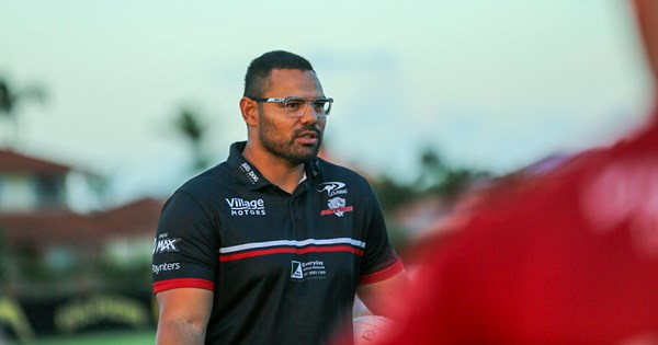 2024 QRL Junior Reps | Page 3 | The Front Row Forums