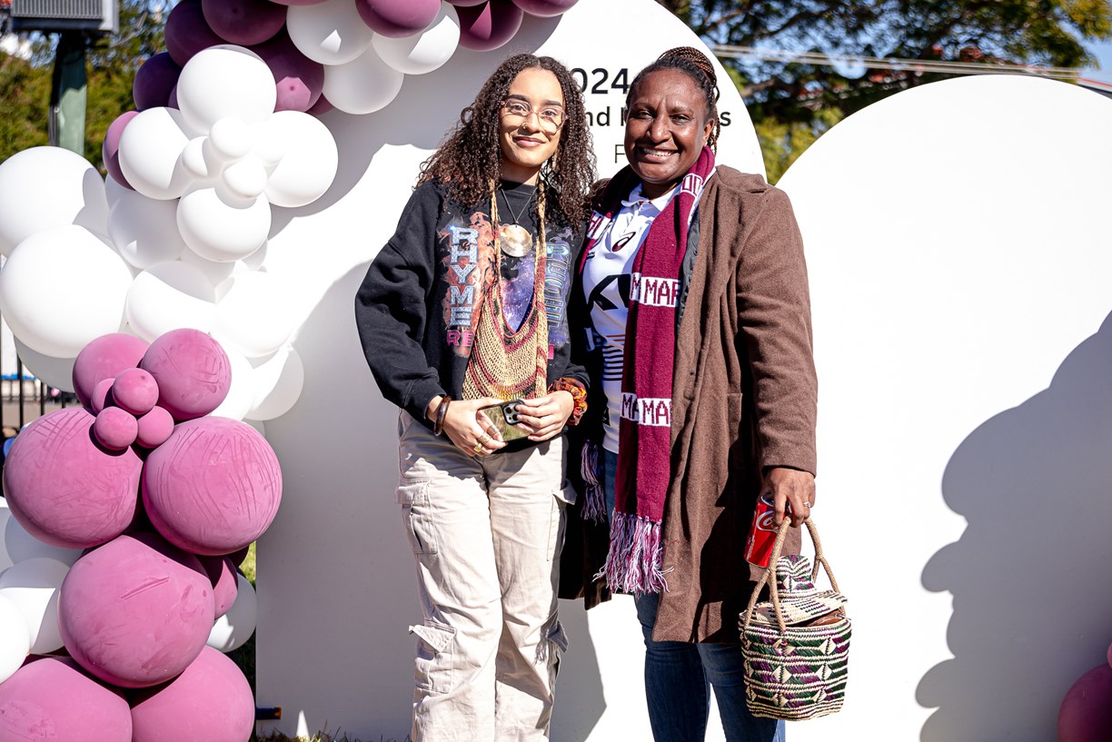 In pictures: Maroons fan day Toowoomba | QRL