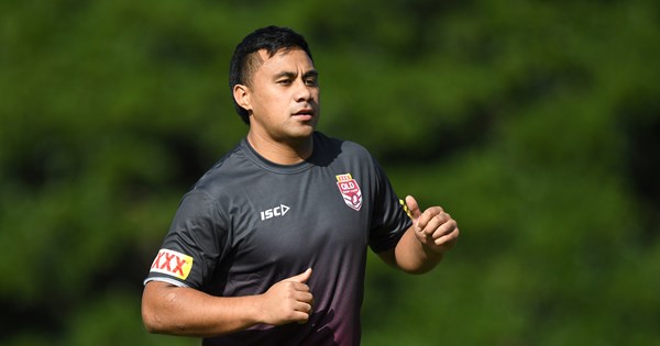 Michael Molo out to make a name for himself | QRL