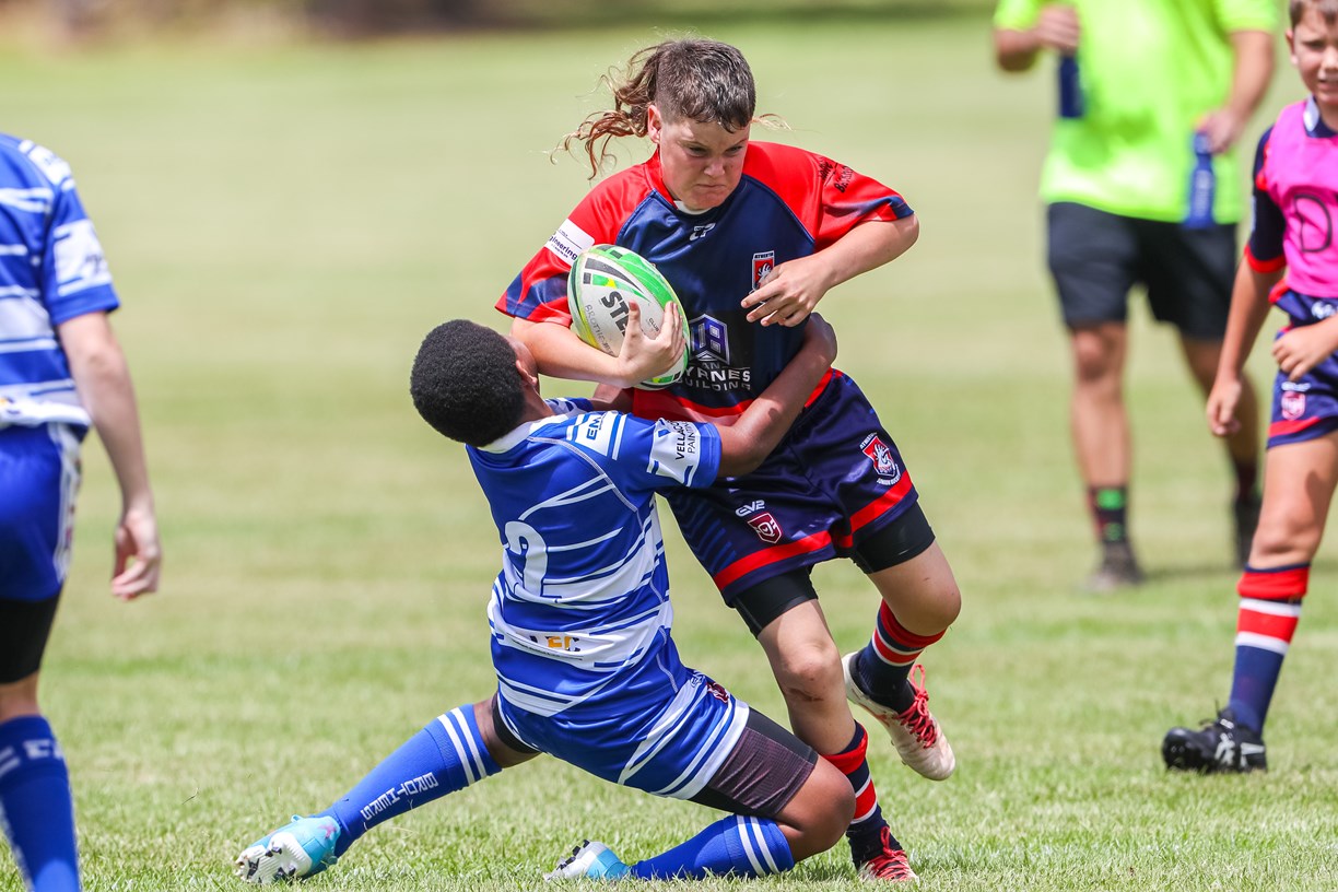 In pictures: Andrew Beazley Memorial Shield | QRL