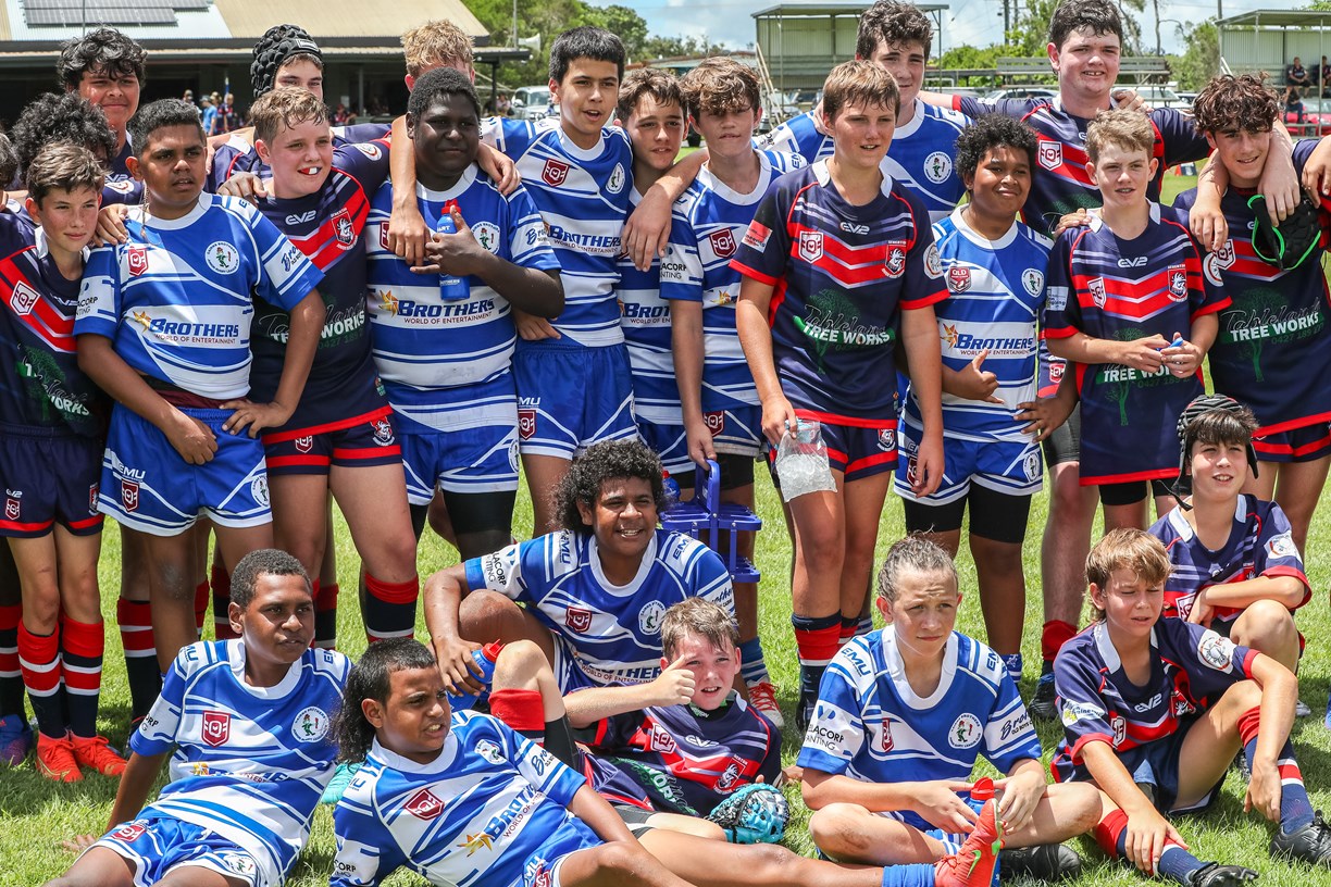 In pictures: Andrew Beazley Memorial Shield | QRL