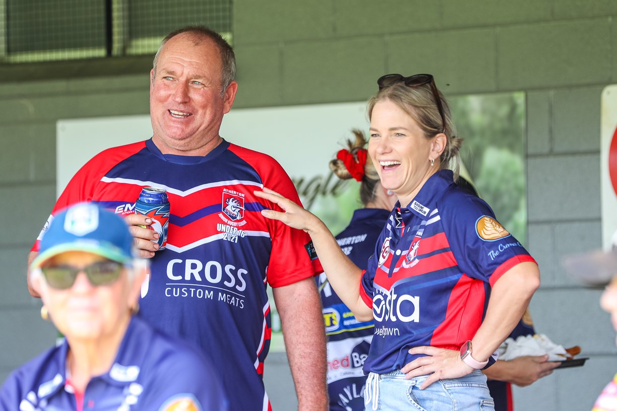 In pictures: Andrew Beazley Memorial Shield | QRL