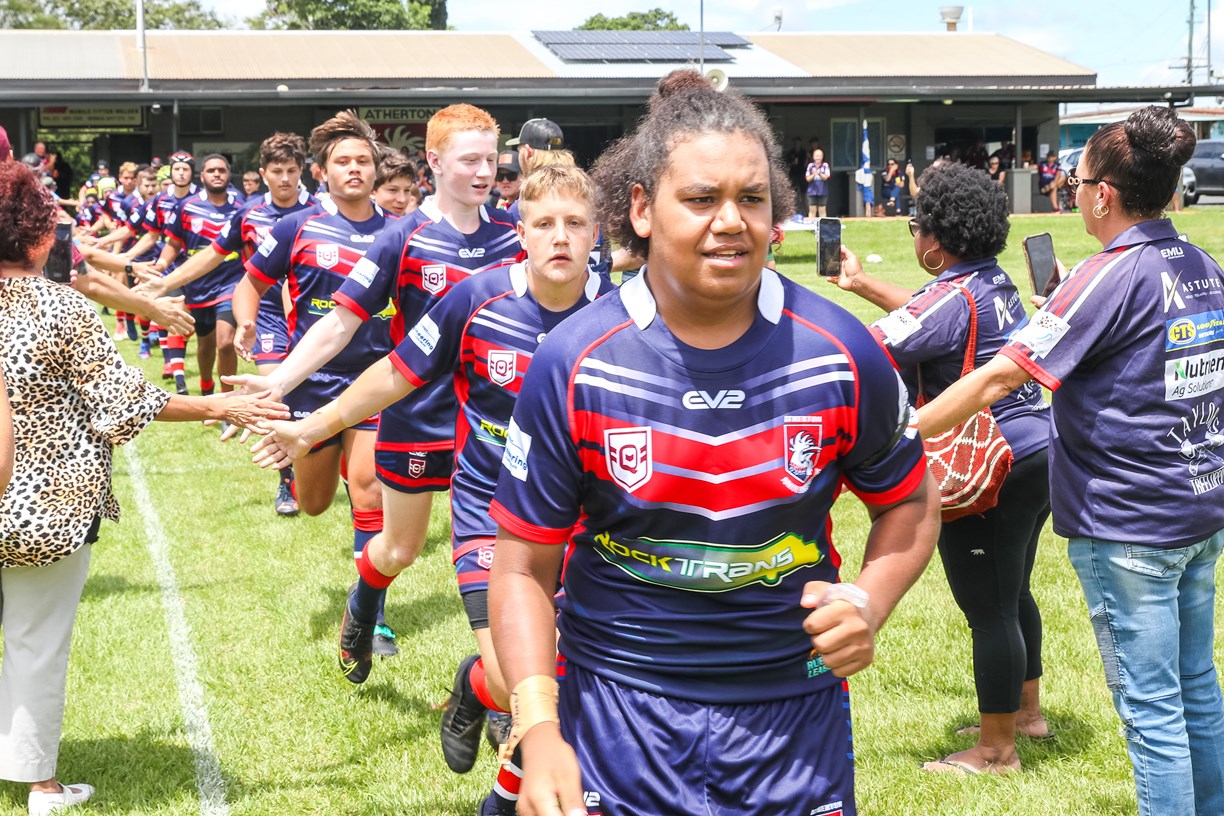 In pictures: Andrew Beazley Memorial Shield | QRL