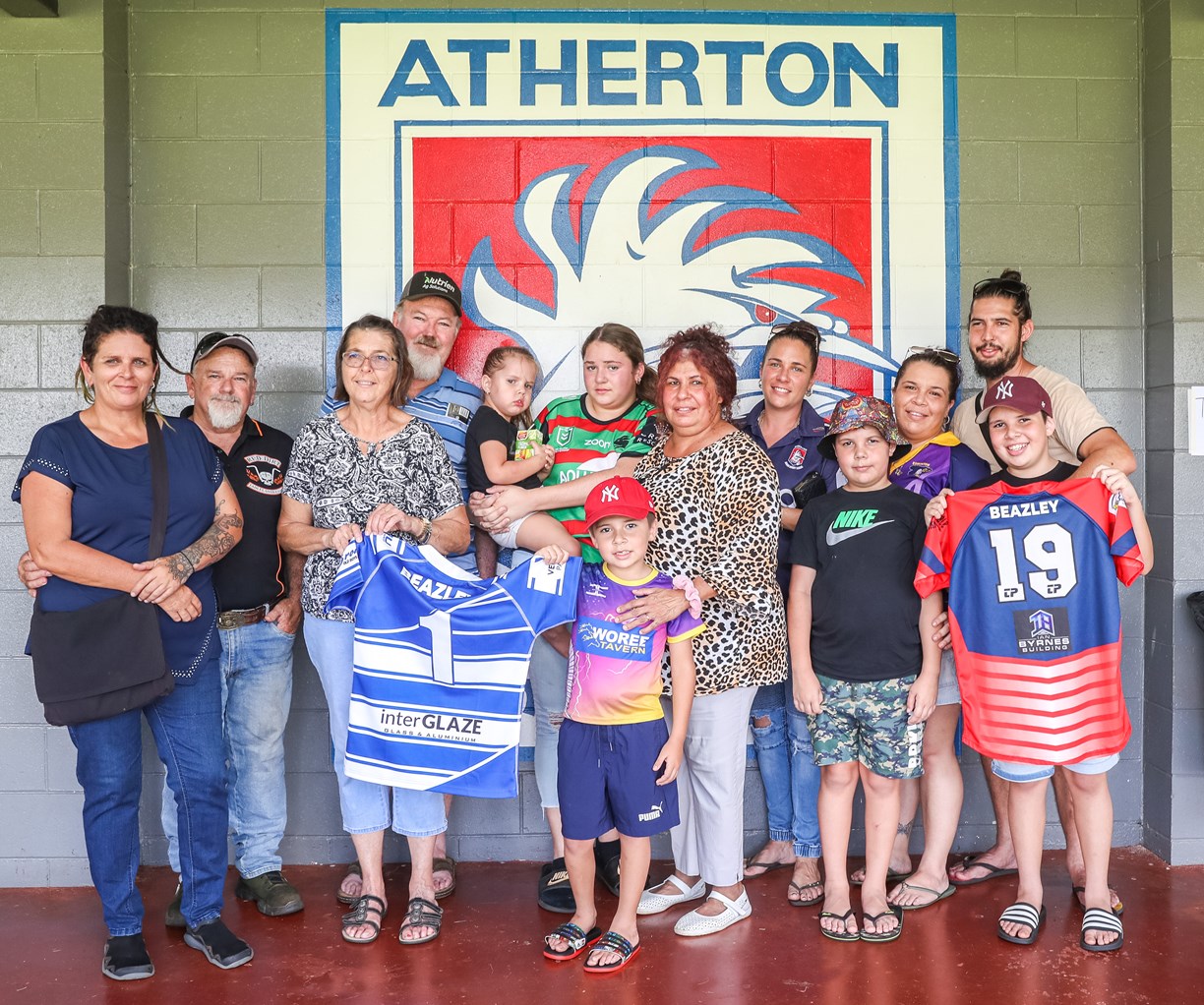 In pictures: Andrew Beazley Memorial Shield | QRL