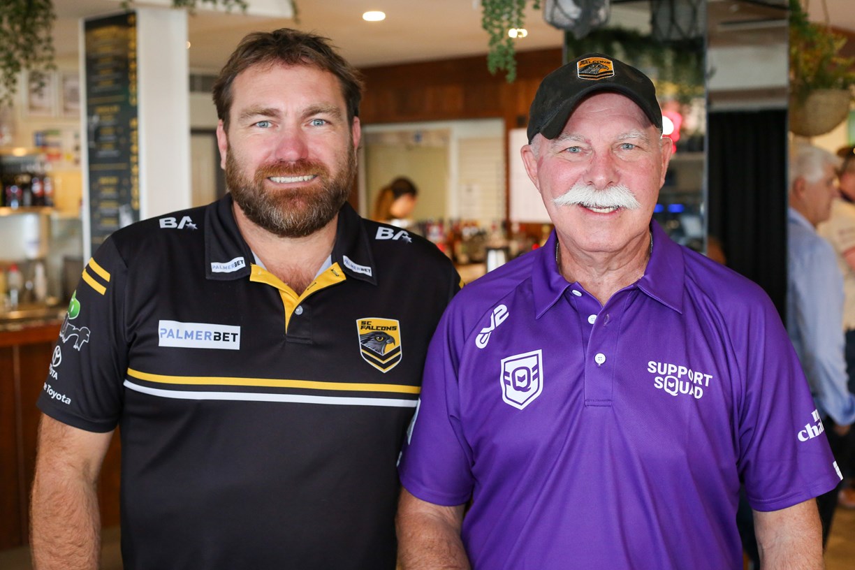 In pictures: 2023 Support Squad lunch | QRL