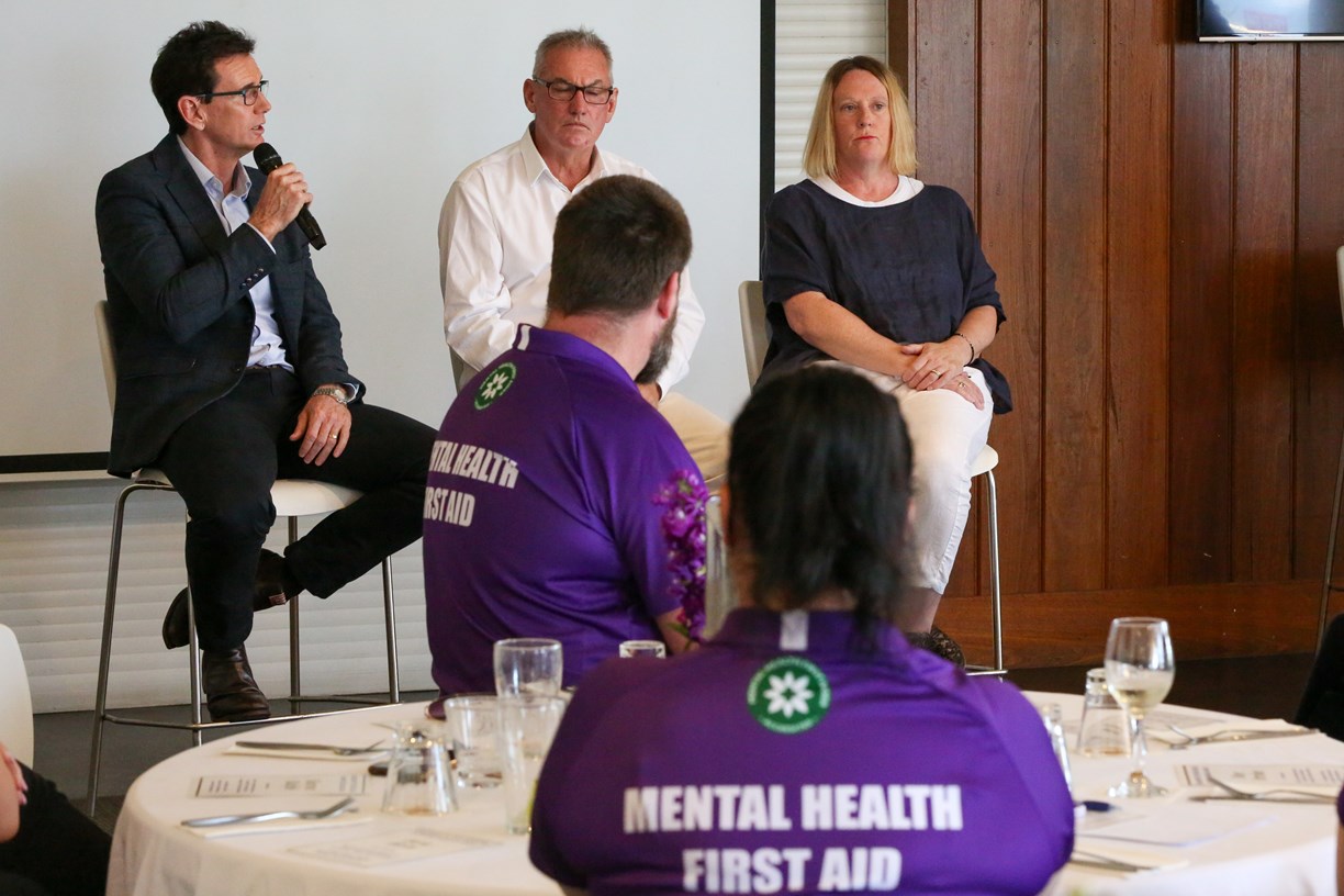 In pictures: 2023 Support Squad lunch | QRL