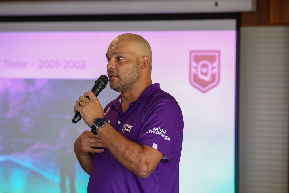 In pictures: 2023 Support Squad lunch | QRL