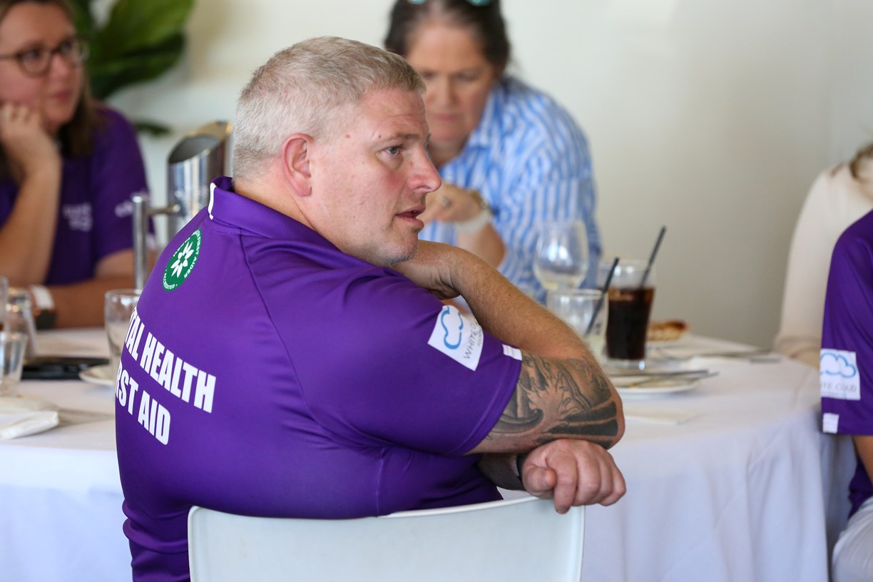 In pictures: 2023 Support Squad lunch | QRL