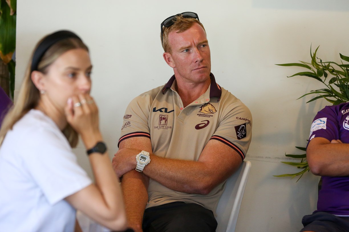 In pictures: 2023 Support Squad lunch | QRL