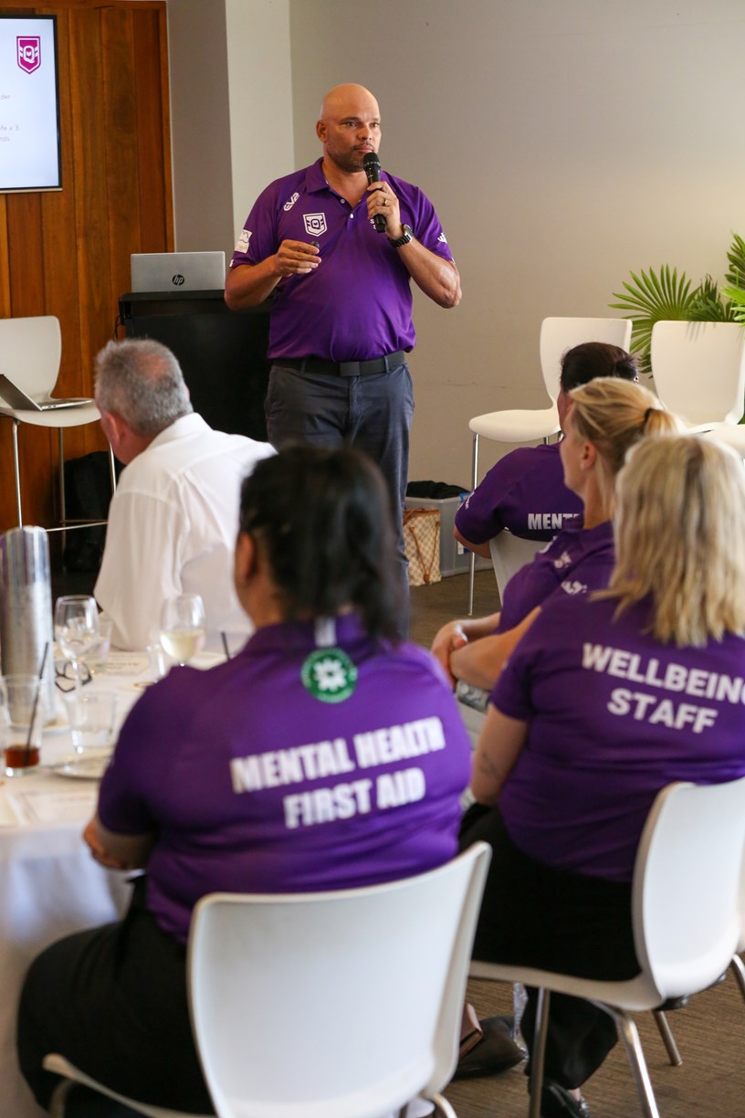 In pictures: 2023 Support Squad lunch | QRL