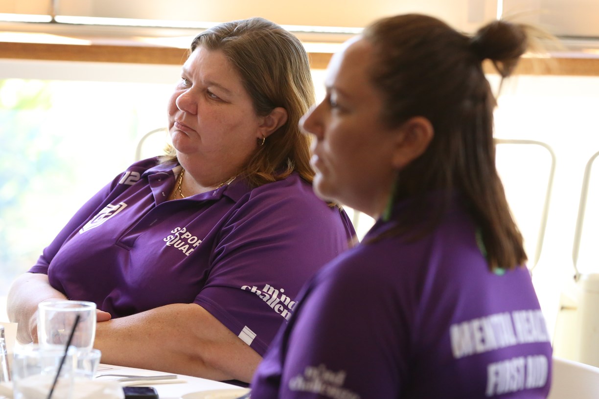 In pictures: 2023 Support Squad lunch | QRL