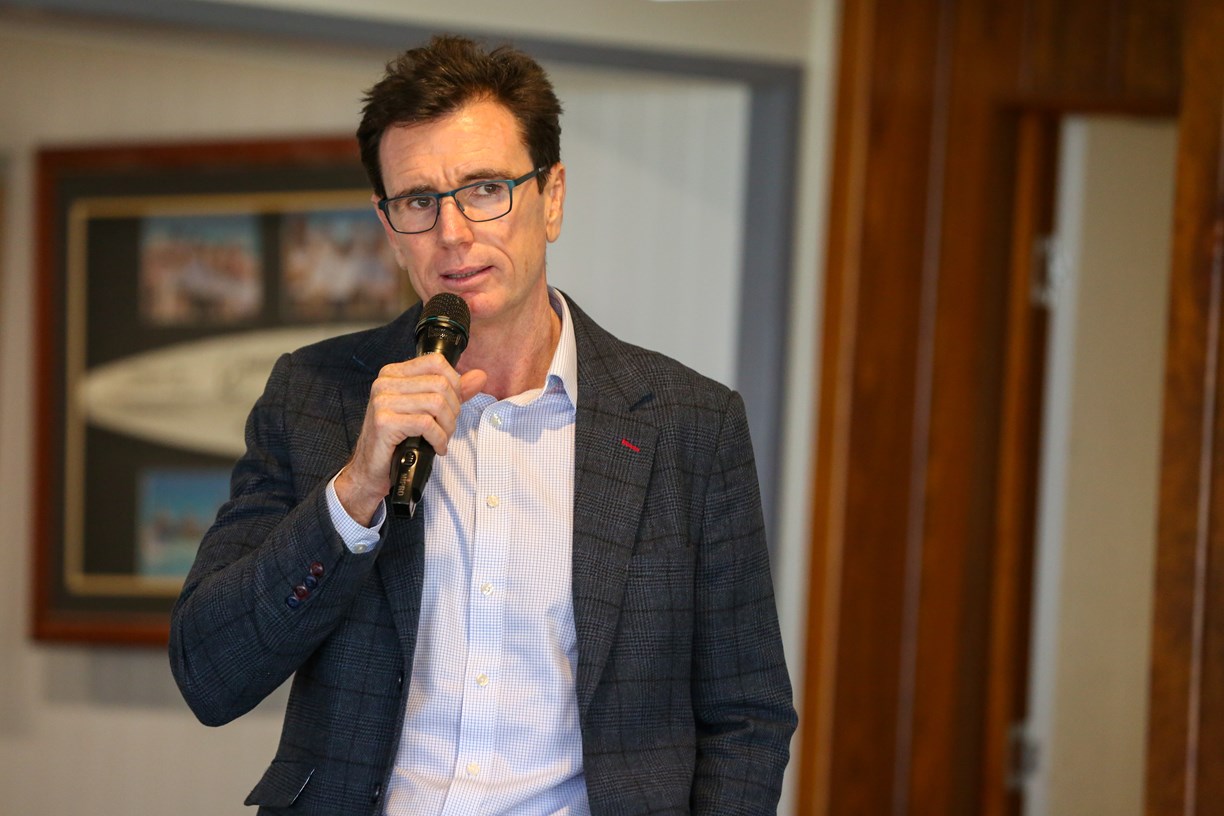 In pictures: 2023 Support Squad lunch | QRL