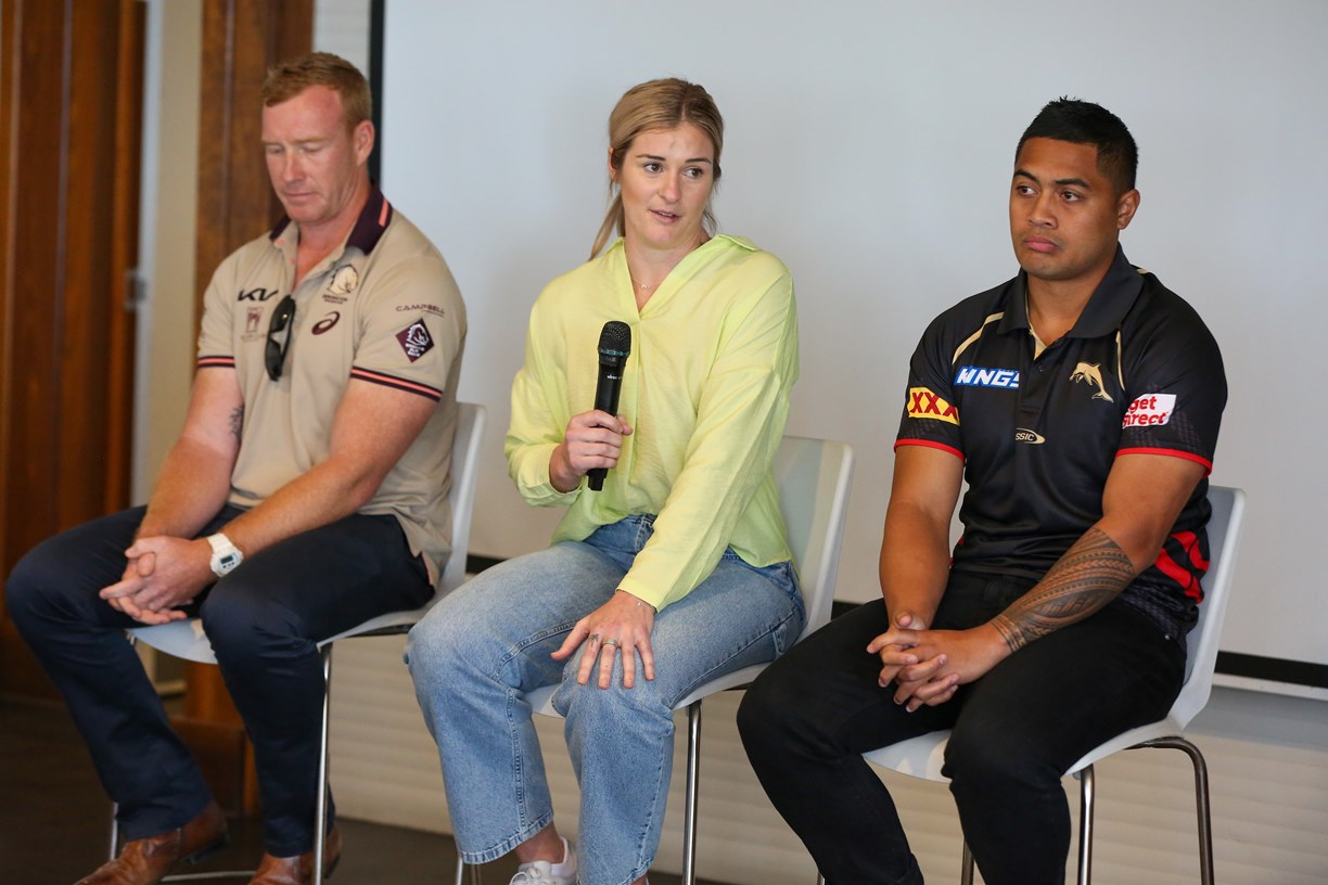 In pictures: 2023 Support Squad lunch | QRL