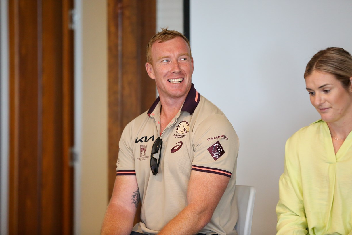In pictures: 2023 Support Squad lunch | QRL