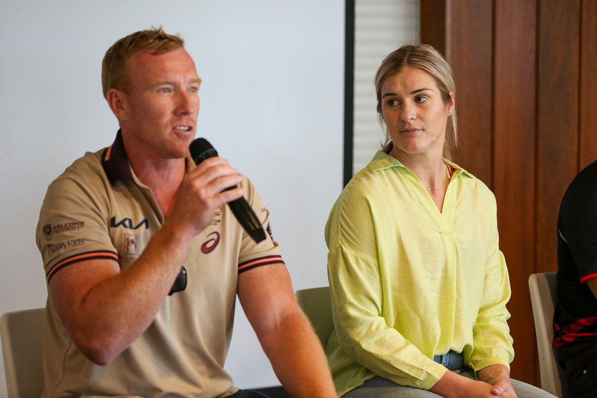 In pictures: 2023 Support Squad lunch | QRL