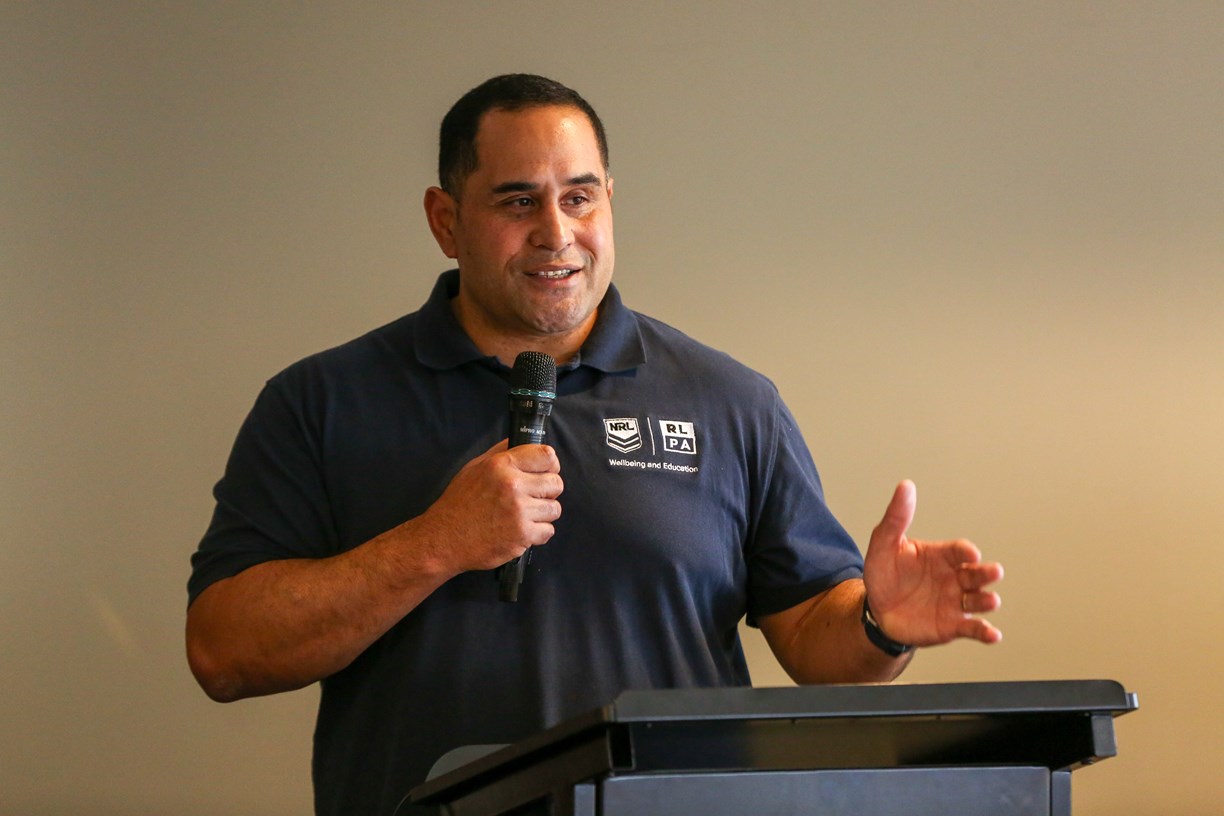 In pictures: 2023 Support Squad lunch | QRL