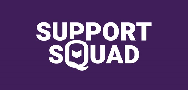 Support Squad - QRL