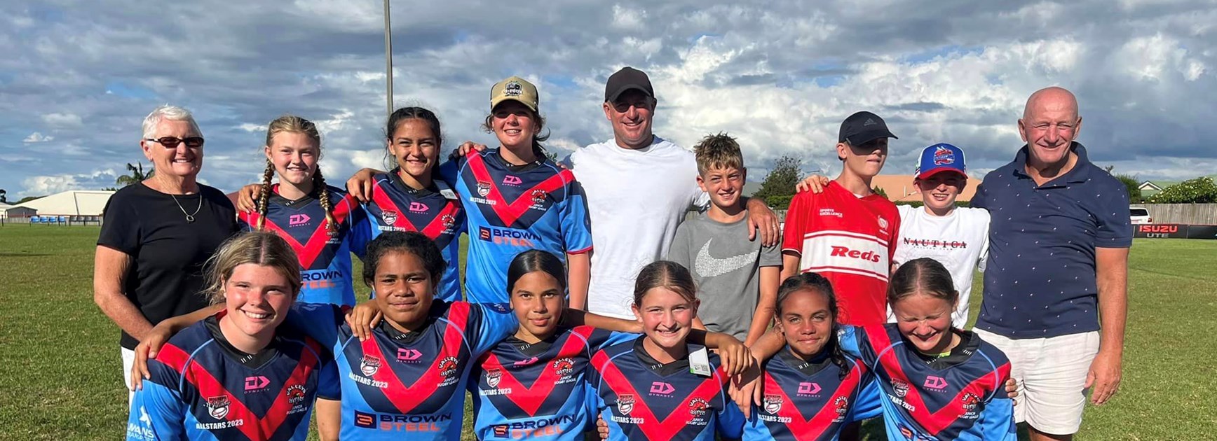 Mini Maroons: Walkers Weekend brings out true rugby league spirit | QRL