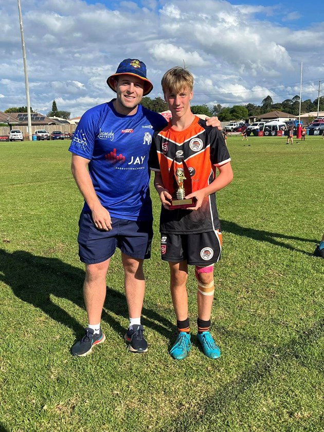 Mini Maroons: Walkers Weekend brings out true rugby league spirit | QRL