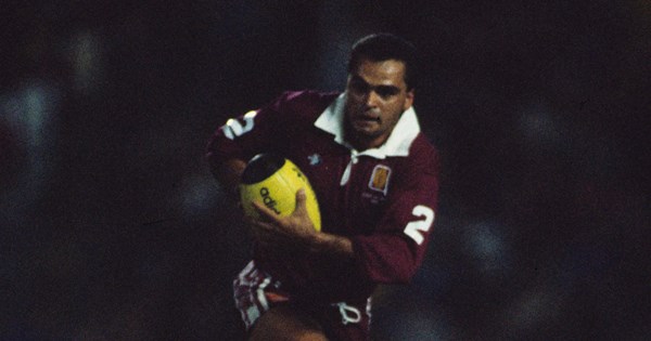 Rugby league was always in the blood for Queensland's Currie | QRL