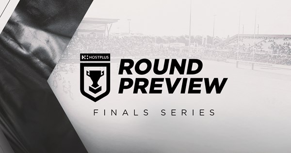 Hostplus Cup Finals Week 3 preview | QRL
